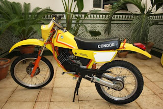 motos antiguas: PUCH