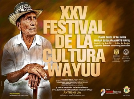 CULTURA DE LA TIERRA WAYUU: MAS AYA DE LA CULTURA WAYUU