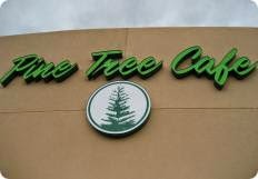 PINE TREE CAFE