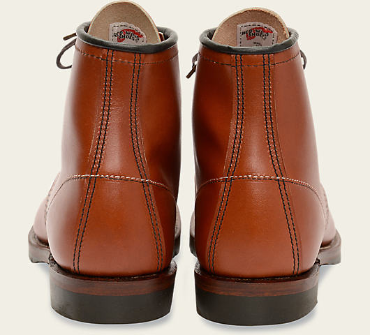 The amaze Red Wing Heritage Beckman Round 6" Boot - Red Wing Shoes