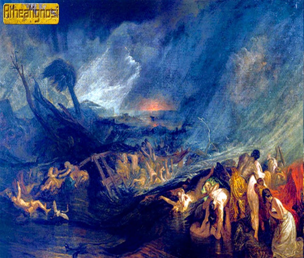 ΜΕΓΑΛΗ ΤΡΙΤΗ: Η ΔΙΑΚΥΒΕΡΝΗΣΗ ΤΩΝ ΕΛ ΚΑΙ Ο ΚΑΤΑΚΛΥΣΜΟΣ ΤΟΥ ΔΕΥΚΑΛΙΩΝ ...