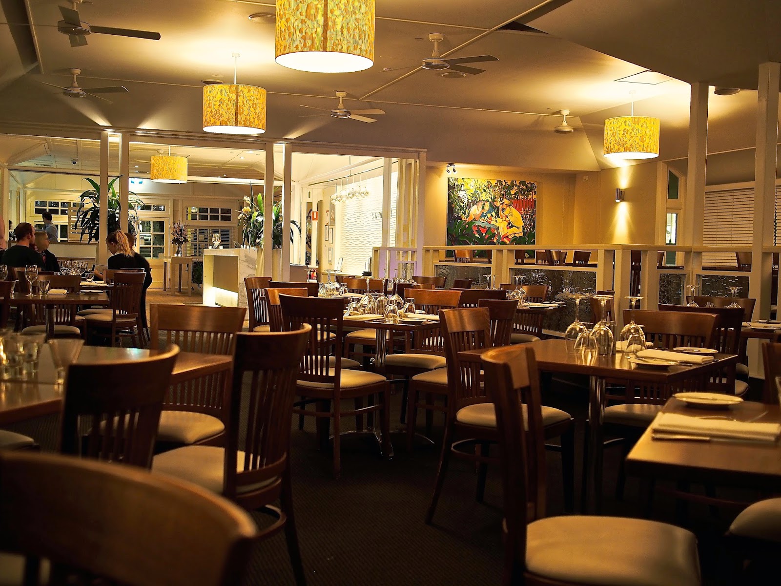 Little Miss Marbles: Summit Restaurant @ Mount Cootha