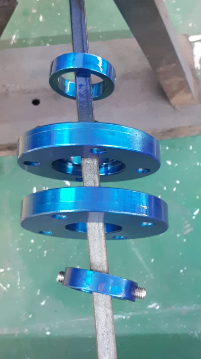 Merubah Gland Packing Menjadi Mechanical Seal Pada Pompa Centrifugal