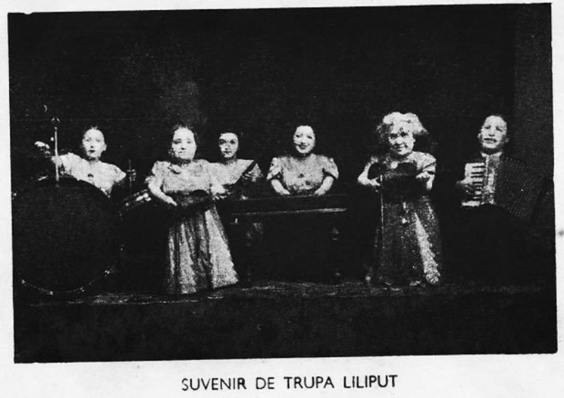 The Ovitz Family: Extraordinary Story and Amazing Vintage Photos of the ...