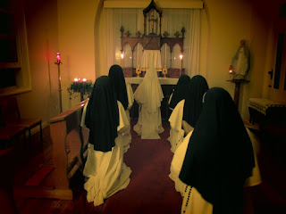 Conventual Sisters of St. Dominic: Typical Day