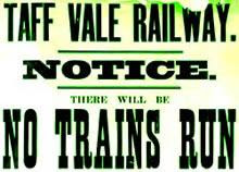 teifidancer: The Taff Vale Railway Strike