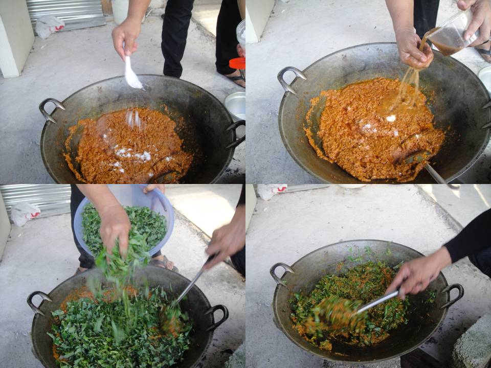 kesayangan hamba...: bebotok