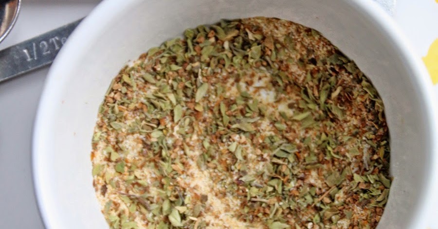 Homemade Salt Substitute Recipe | PractiGanic: Vegetarian Recipes and ...