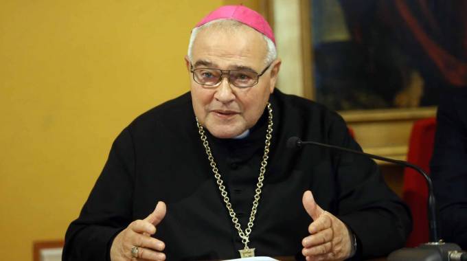 Don Giancarlo Perego nuovo arcivescovo di Ferrara-Comacchio