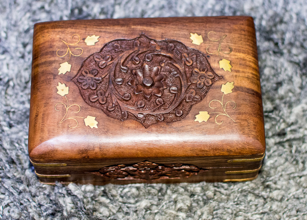 Committed Stitcher: Boxes