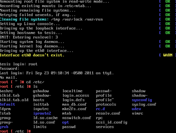 LINUX FROM SCRATCH GNU/LINUX FACCI