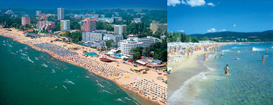 Odmori | Putovanja | Destinacije | Turizam: Suncev Brijeg - Bugarska