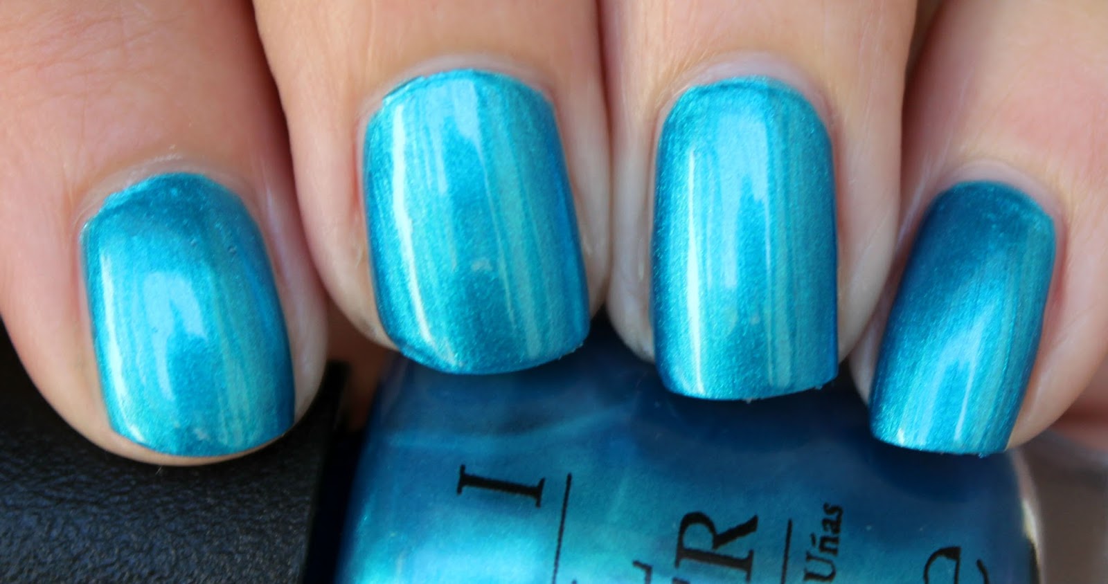 NAILTASTIC: OPI Venice the Party?