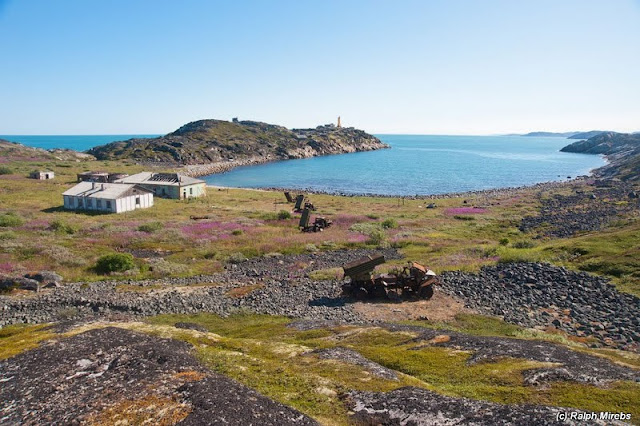 Rusadas: La belleza desolada del Mar de Barents