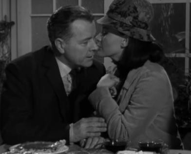 The Face and the Voice: More Simon Lack in Danger Man: The Paper Chase