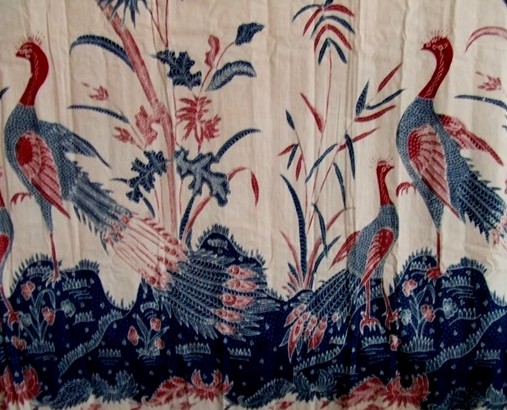 52+ Paling Top Gambar Burung Merak Batik