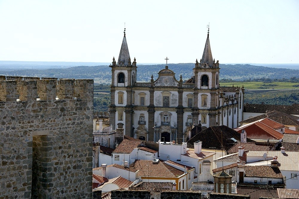 Viagem Virtual: Portalegre 01 - Portugal - Europa
