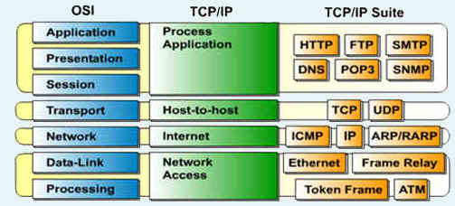 LAN (Local Area Network): Protocol TCP IP