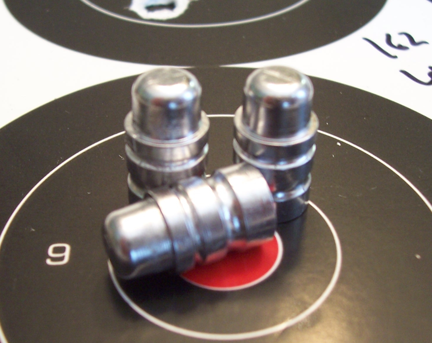 Cast Bullets and Reloading the 357 Magnum: Revolver & Rifle: Lyman 358 ...