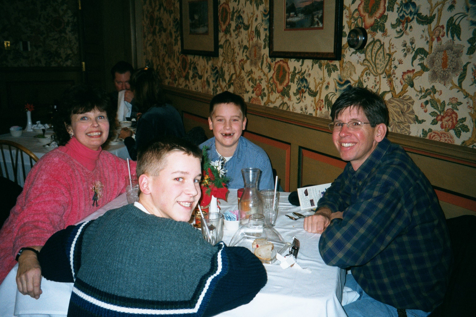 The Marmelade Gypsy: Ghosts of Christmas Past