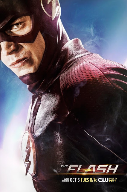 Cine Series: Flash, el héroe más rápido del planeta tiene nuevo cartel ...