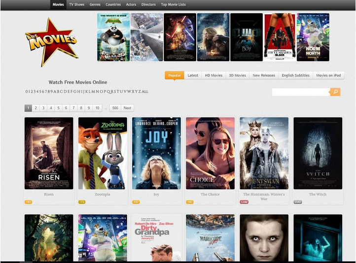 Top 5 Best Movie Streaming Sites To Watch Movies Online For Free - TECH-ERA