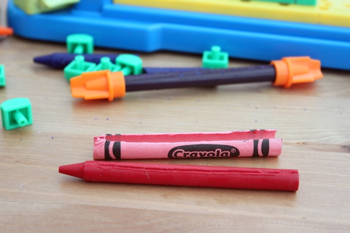 Create With Mom: Crayola Sparks Creativity Win Your Own Package