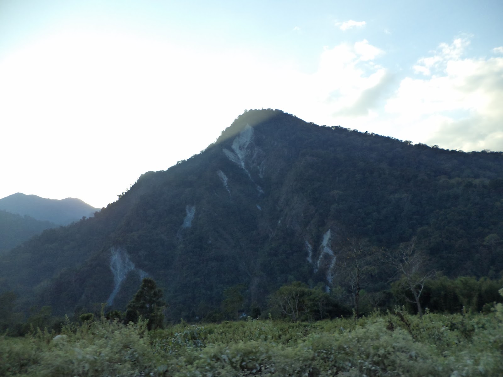 The Manas Biosphere Reserve