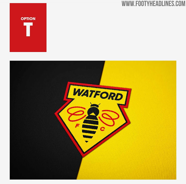 5 Final Watford FC Logo Options Revealed - Footy Headlines