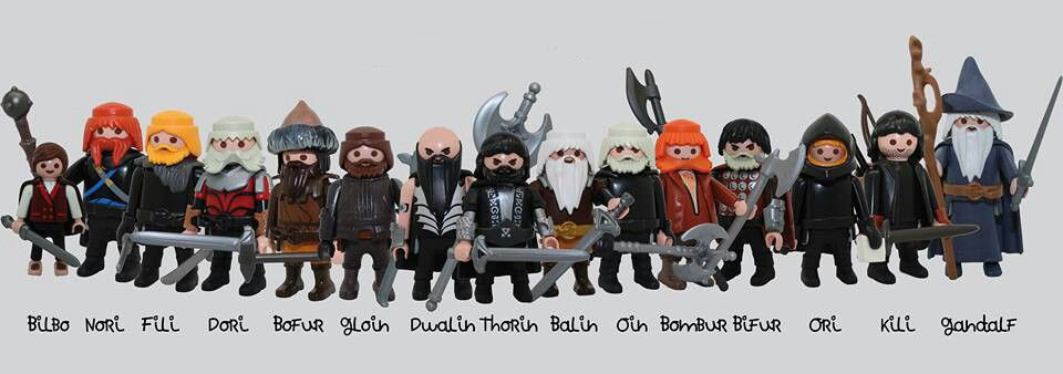 THE GRANDMA'S LOGBOOK ---: HOBBITON: ENTERING IN THE WORLD OF J.R.R.TOLKIEN