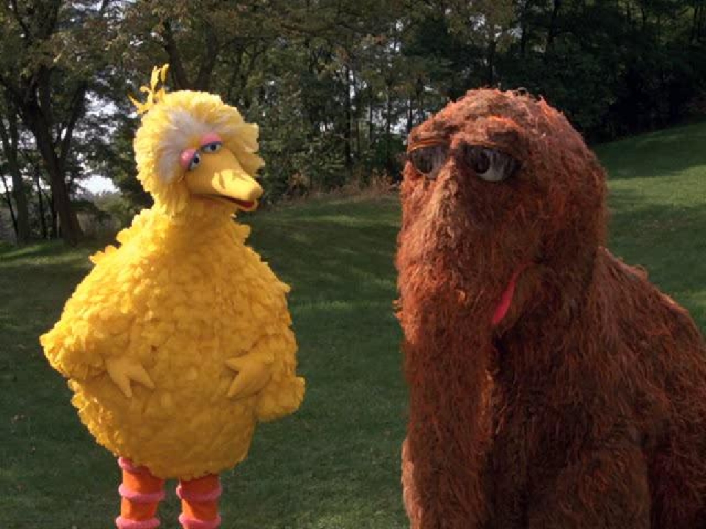 A Much Deeper Level: Follow That Bird, Part 1: Bye Bye Birdie