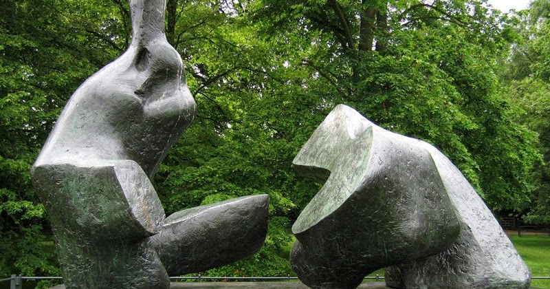 The Eye of the Beholder: EL VOLUMEN EN LA ESCULTURA