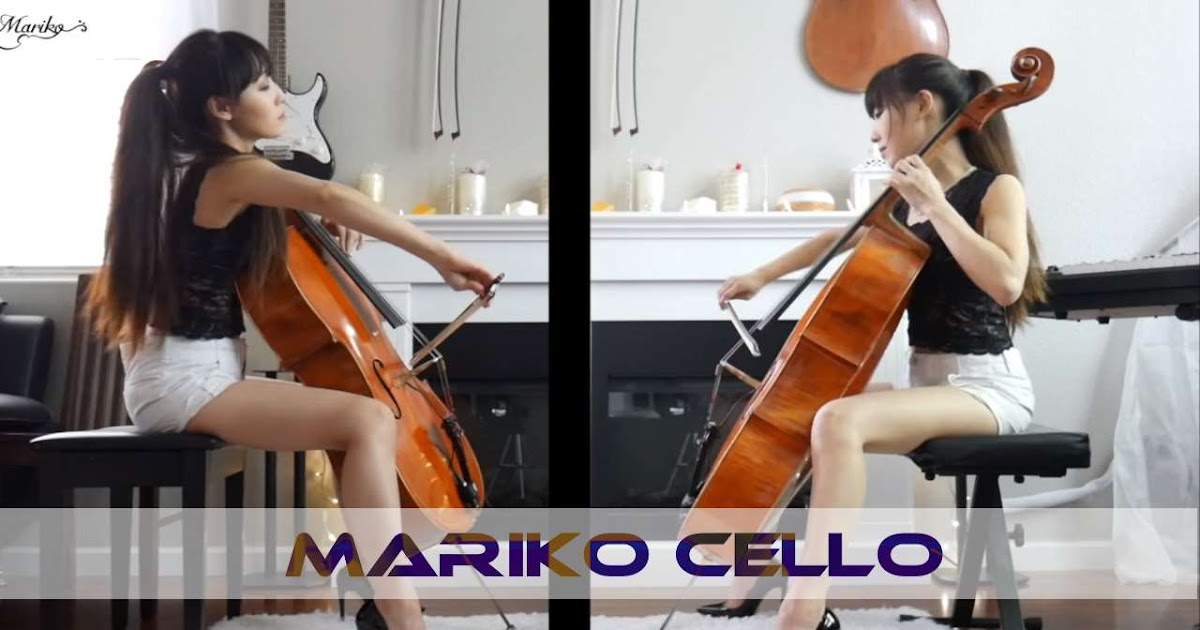 Mariko Cello: Beethoven "Moonlight Sonata"-