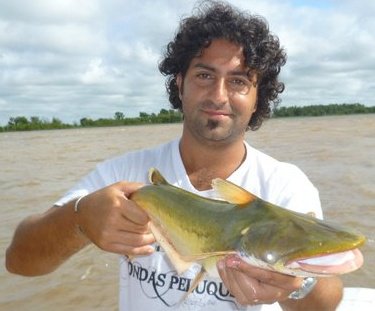 Pesca En San Nicolas: Bienvenidos amigos cibernautas