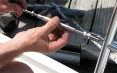 Custom Cable Assemblies: Sailboat Rigging Available at Cable Industries