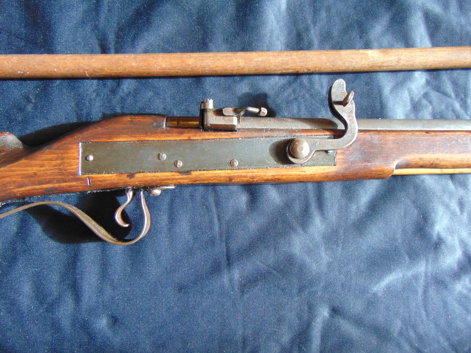 Mercurius Atticus: POP GUN FOR SALE