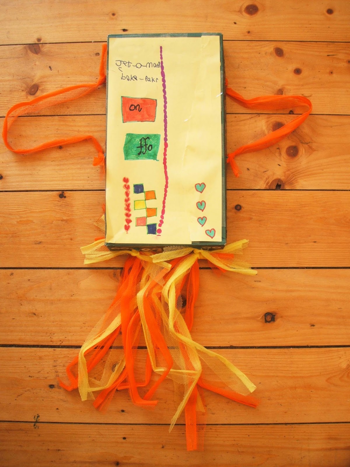 Me, You and Magoo: Making a shoebox jetpack: a creative, upcycling idea ...