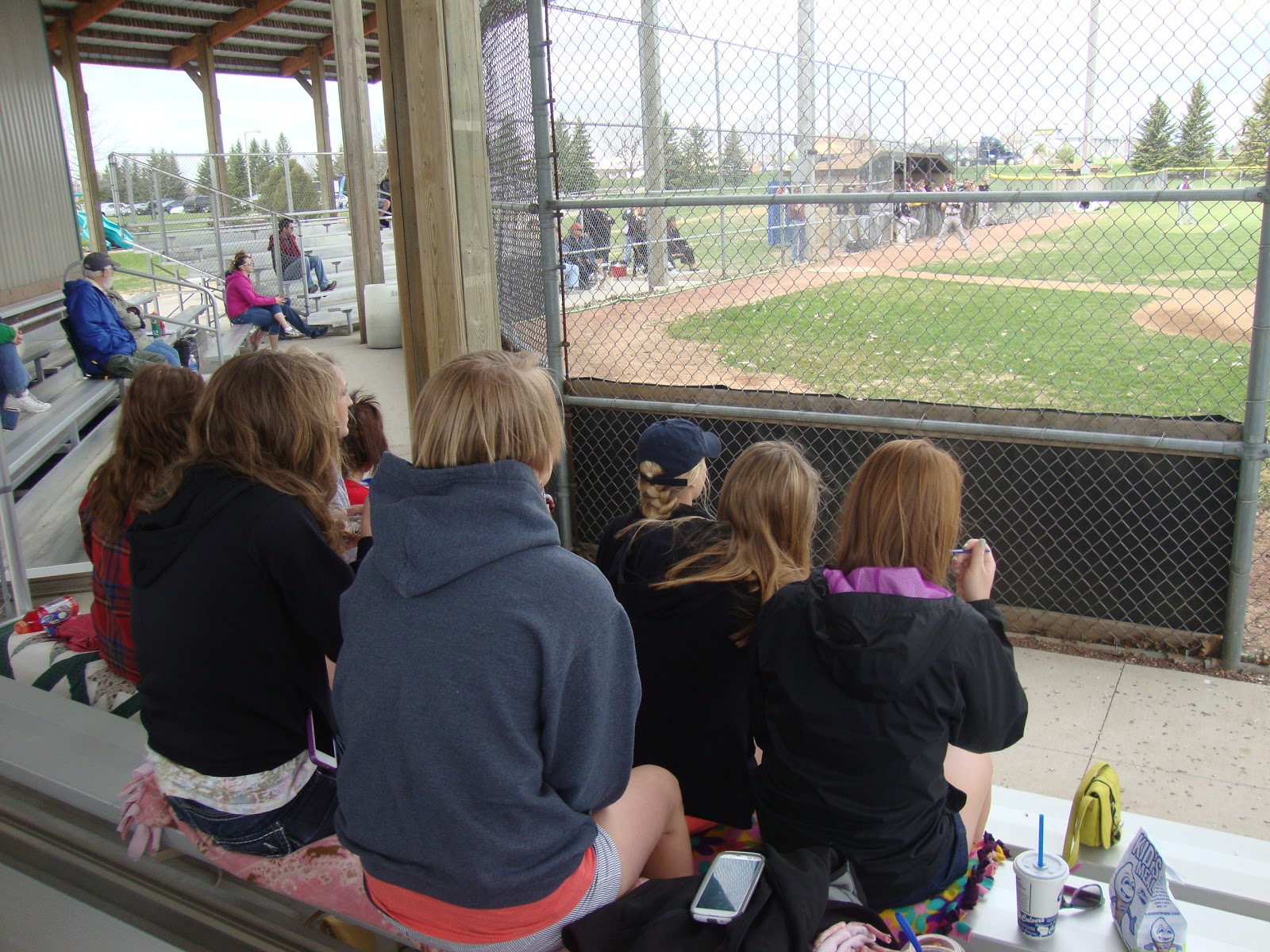 The Houses That Erik & Peter Built: Stampfl Field