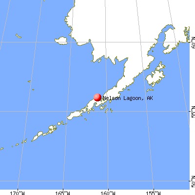 A Rebel, A King and the Bering Sea: Nelson Lagoon, Alaska: My Quest for ...