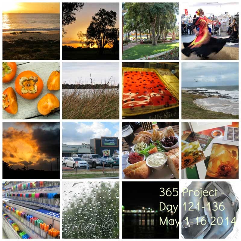 Life Images by Jill: Autumn days of May in Western Australia