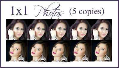 1x1 and 2x2 photo resizing | Bohol Countryside Tours