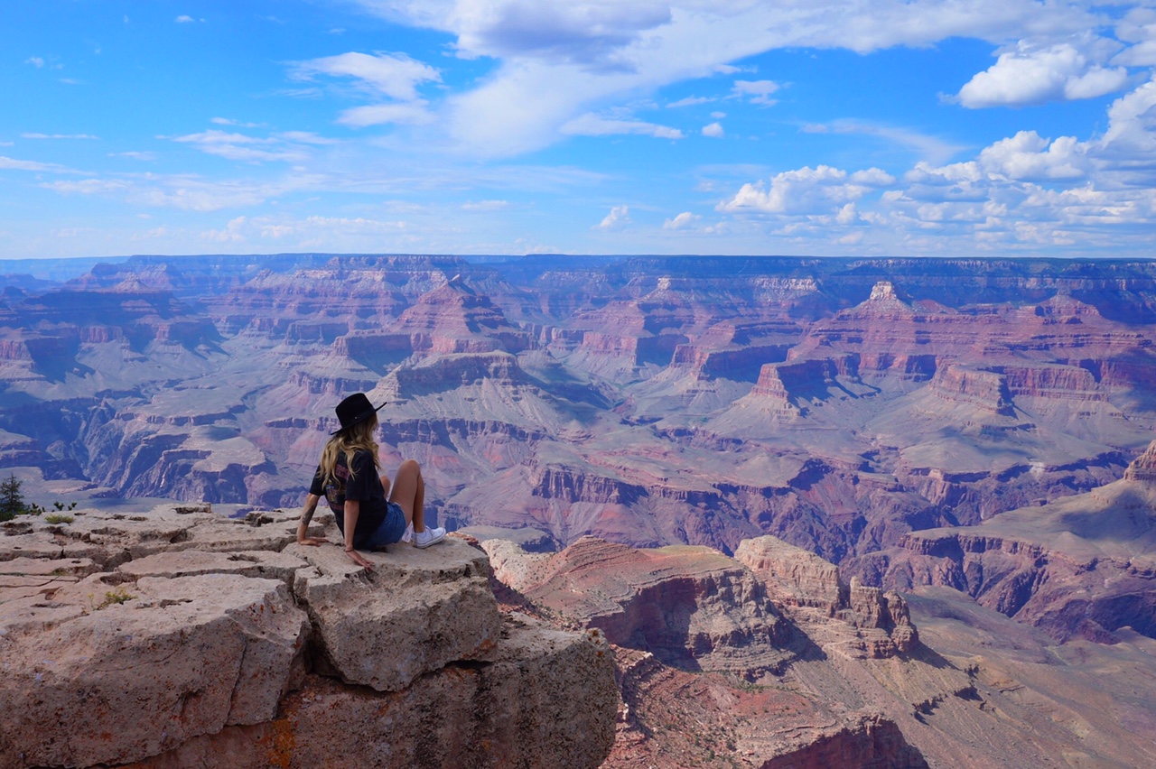 Sunshine Dreamer Travel: How To See The Grand Canyon In One Day