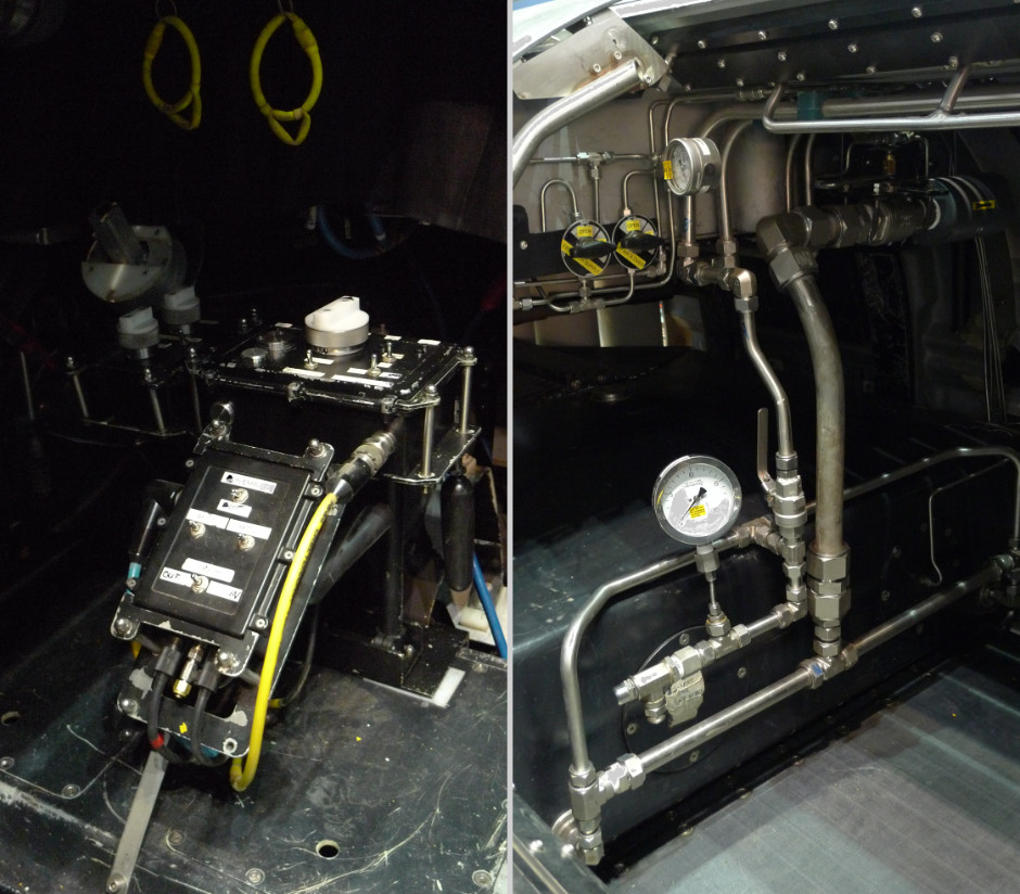 عمروعروق: JFD SubSEAL