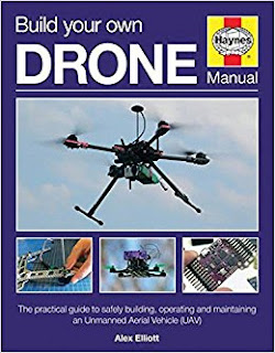 UAV ACTUAL: PDF E-BOOk: Build Your Own Drone Manual
