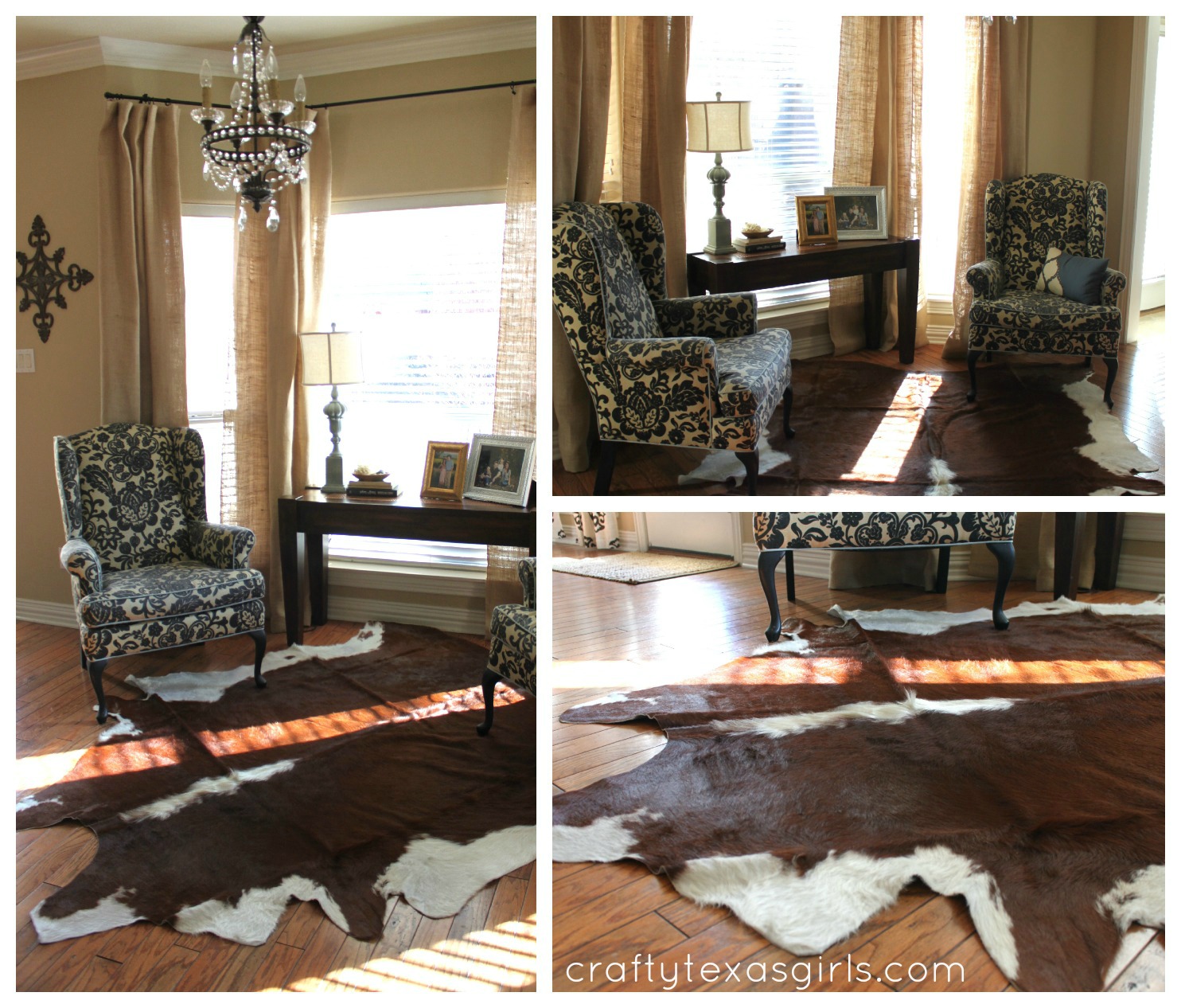 Crafty Texas Girls: Home Updates: Easy Ideas for a Fresh Look