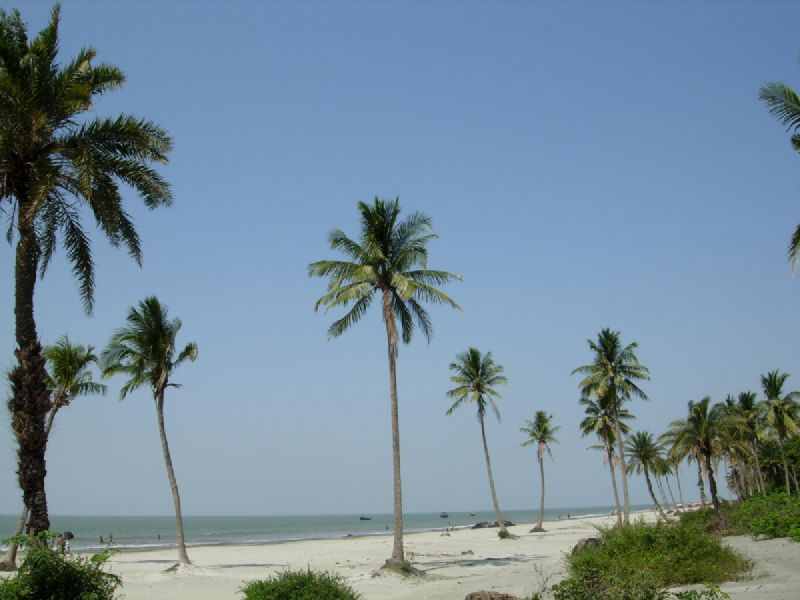 Turism Information: Kuakata