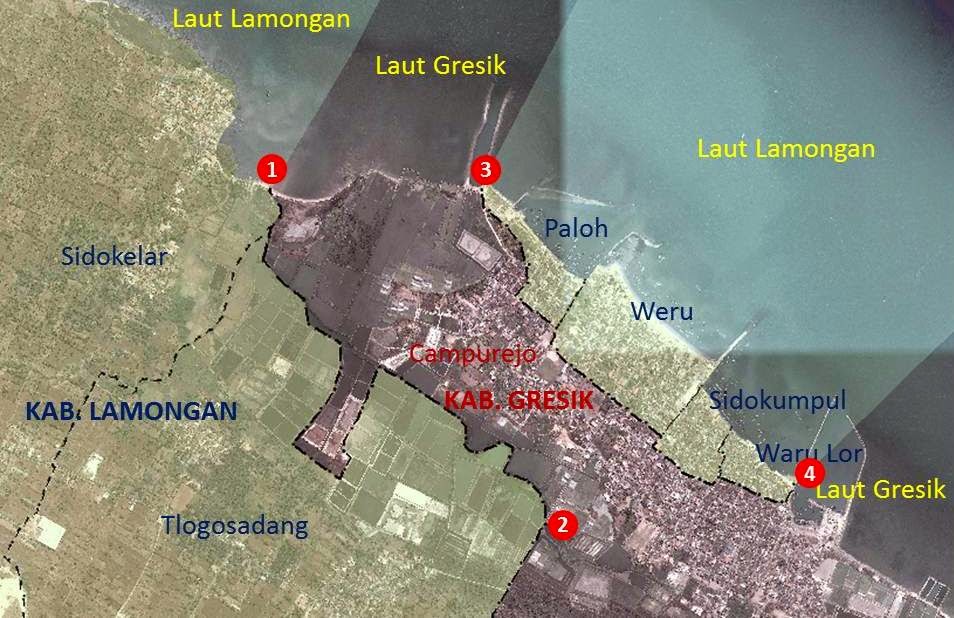 INDUSTRI KABUPATEN LAMONGAN: Investasi dan Industri di Kabupaten Lamongan