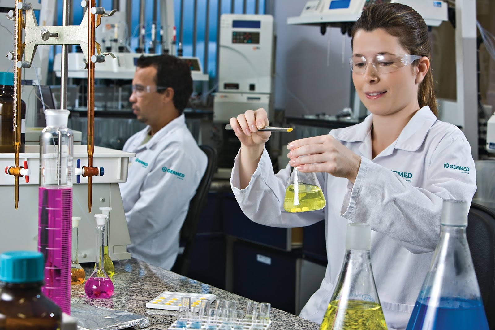 GERMED PHARMA PRETENDE CRESCER 20% NA PRODUÇÃO DE GENÉRICOS EM 2016 ...