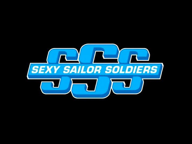 Sexy Sailor Soldiers ~ Animex Tu Fansub Mejicano Favorito