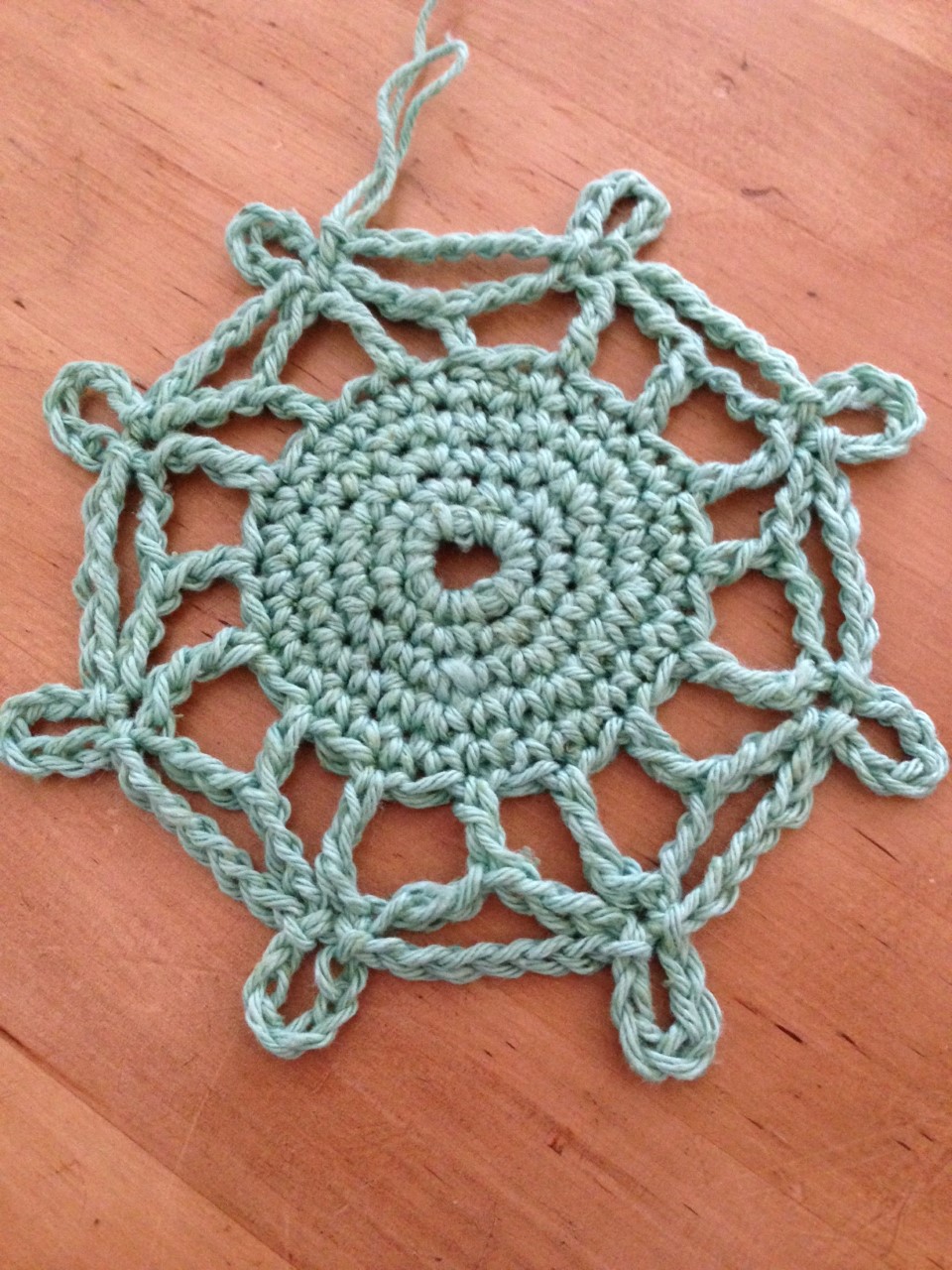 Susan Pinner: CROCHET PARASOL...